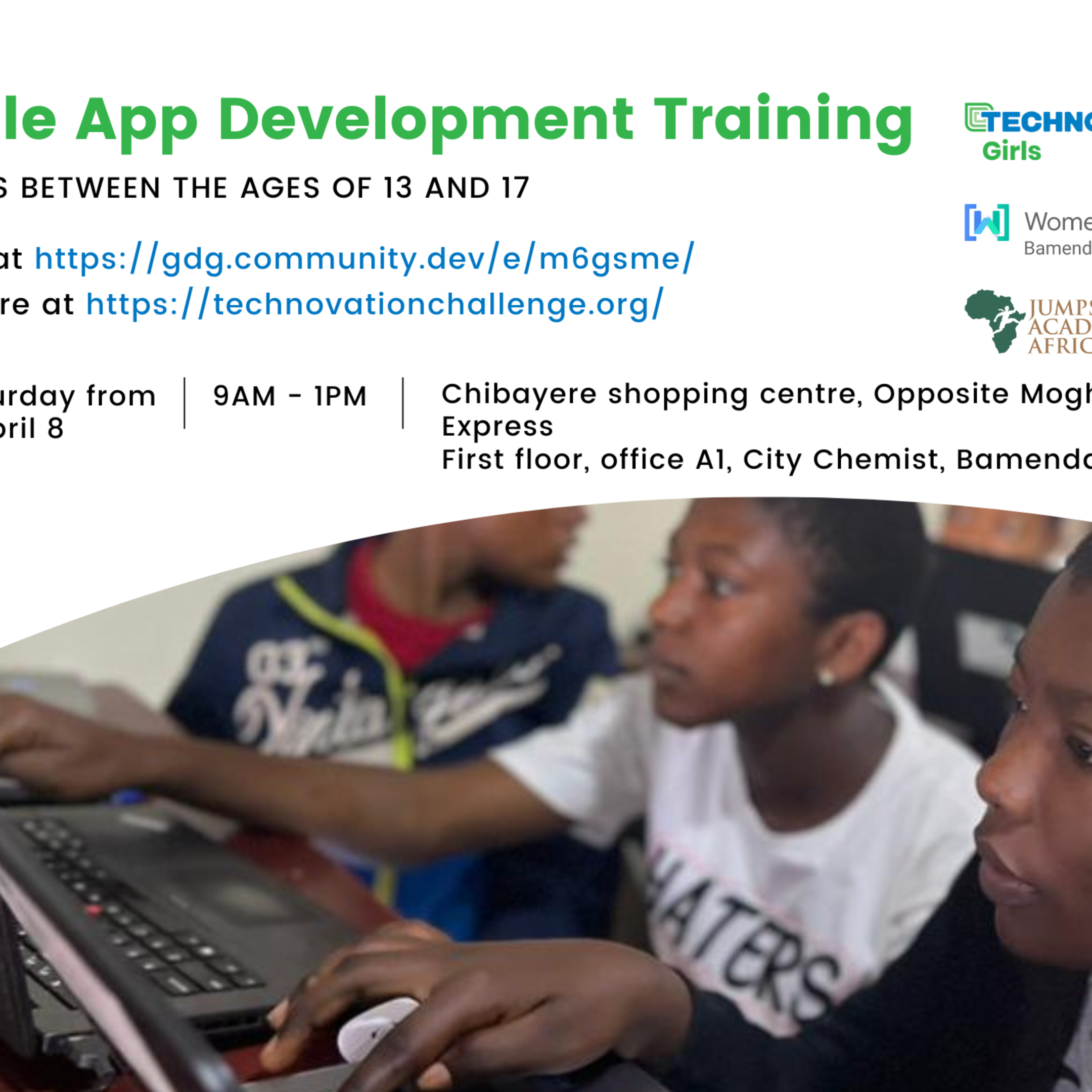 See WTM Bamenda is hosting a technical workshop for mobile app ...